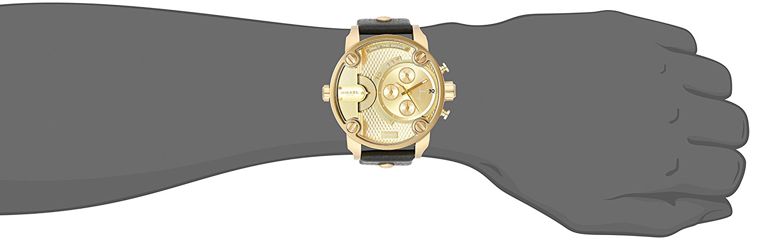 ساعت مچی مردانه دیزل مدل DZ7363 | پل کالا